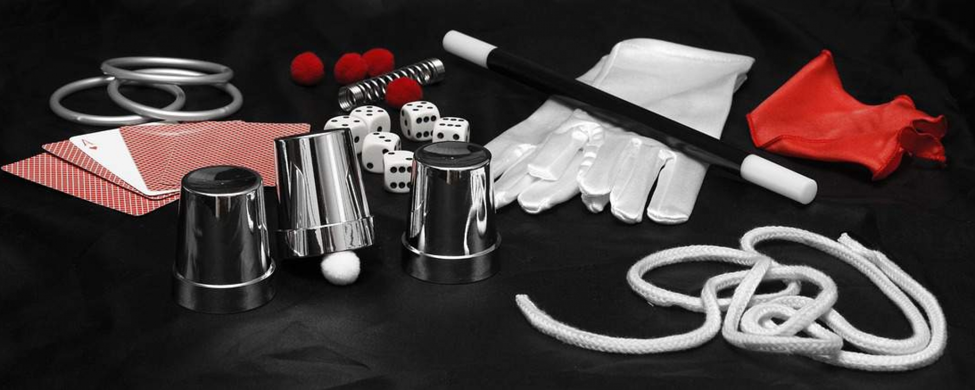 Magic Specialist Nottingham | Hocus Pocus Magic